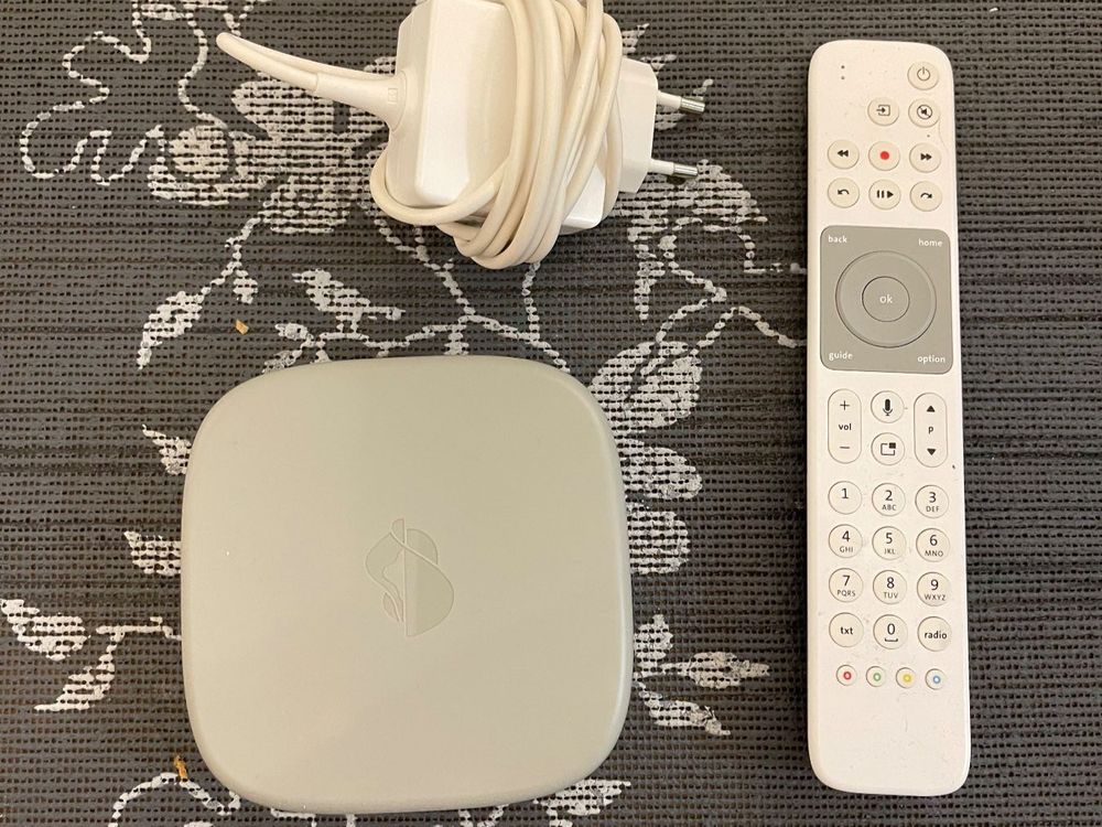 Swisscom TV-Box (1) | Kaufen auf Ricardo