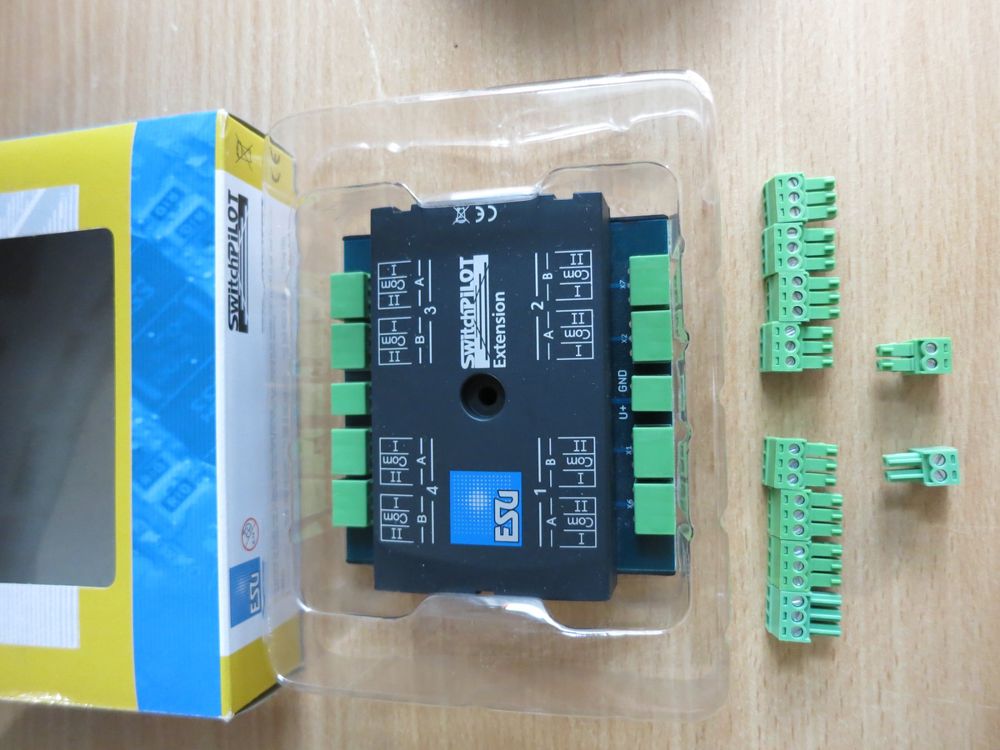 ESU SwitchPILOT Extension (ESU 51801) (Neu (gemäss Beschreibung)) in ...