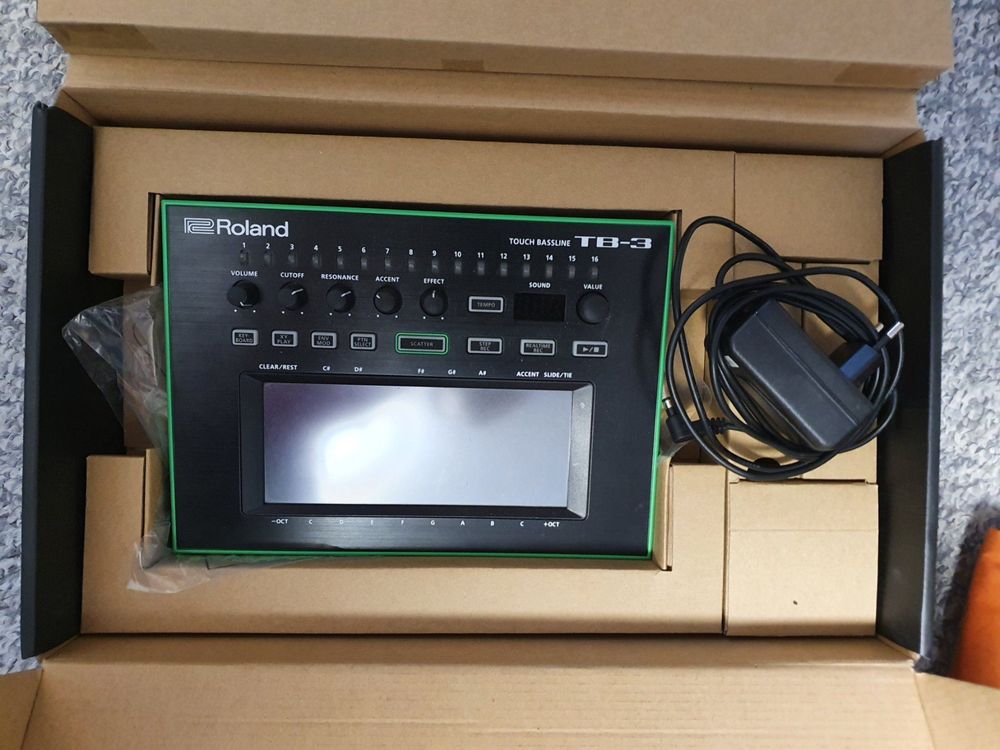 Roland TB-3 | Kaufen auf Ricardo