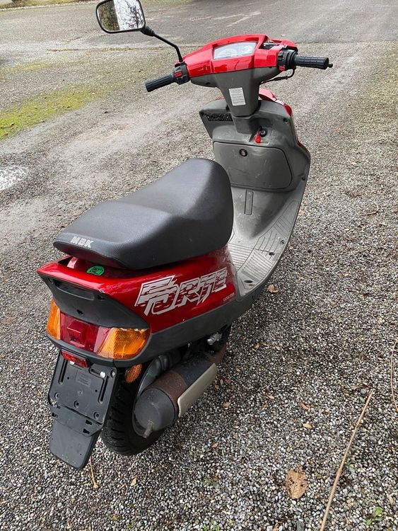 Roller MBK Forte 50 ccm 45 km/h (Gebraucht) in Emmenbrücke für CHF 303 – nur Abholung auf ...