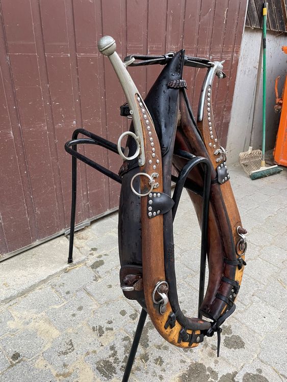 Bünder Kummet | Kaufen auf Ricardo