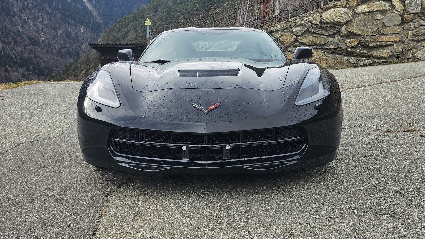 Chevrolet Corvette C7 Stingray 3LT (D'occasion) à bovernier pour CHF ...