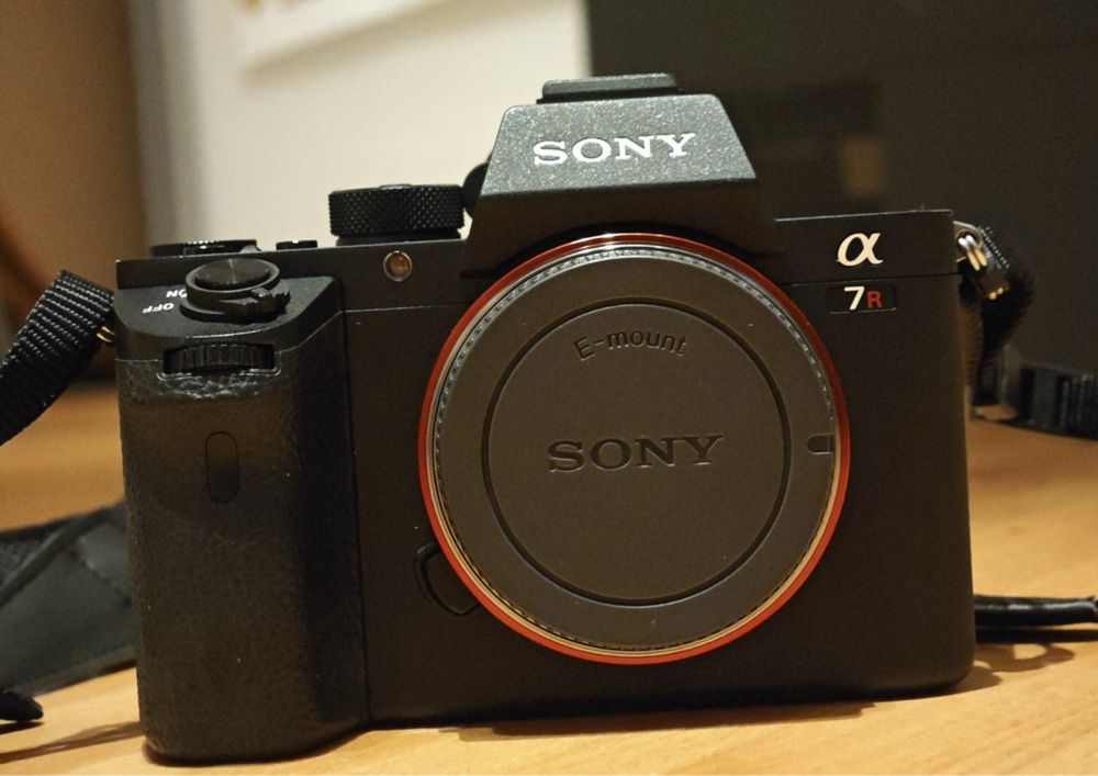 Sony A7R Mark II | Kaufen auf Ricardo