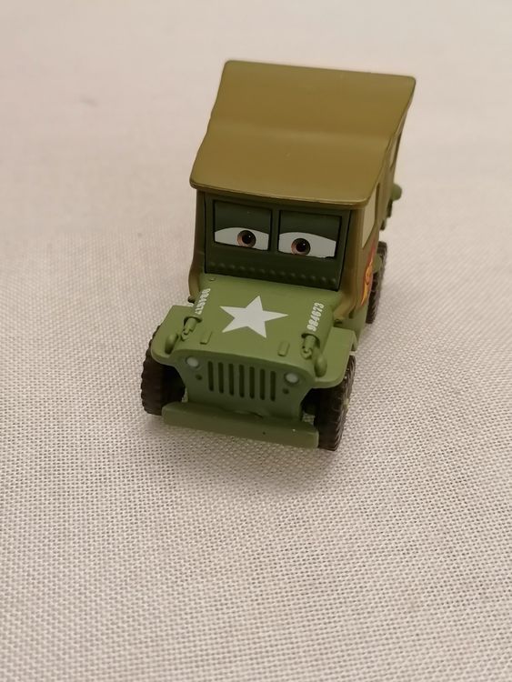 Disney Cars / Pixar No.42 (Gebraucht) in Basel für CHF 4.9 – mit ...