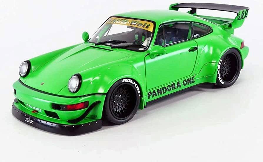 PORSCHE 911 964 RWB PANDORA ONE 1:18 | Kaufen auf Ricardo