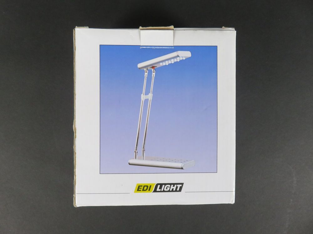 EDI LIGHT Tischleuchte LED 1.2W | Kaufen auf Ricardo
