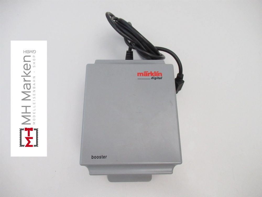 Märklin 60173 Booster (Neu und originalverpackt) in Basel für CHF 40 ...