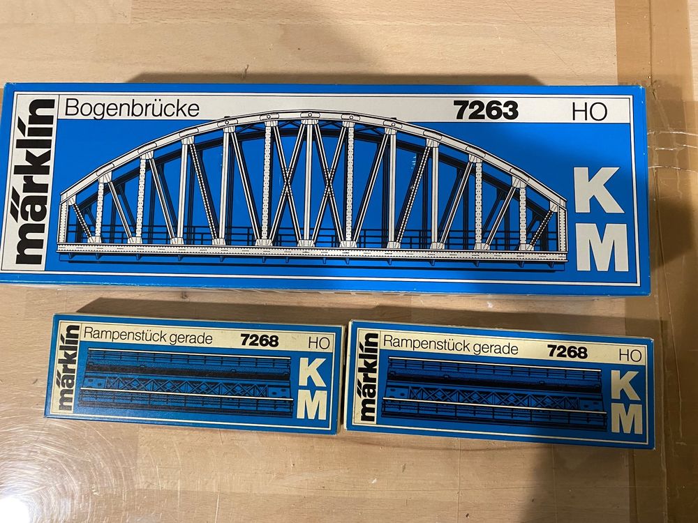 Märklin Brücken | Kaufen auf Ricardo