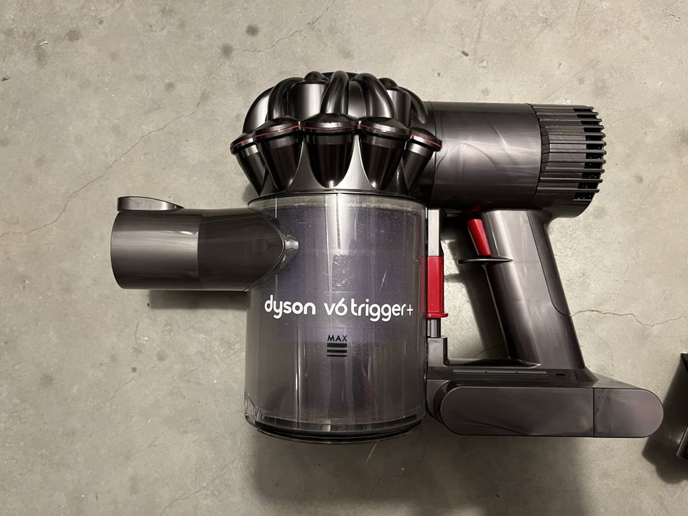 Dyson V6 trigger | Kaufen auf Ricardo