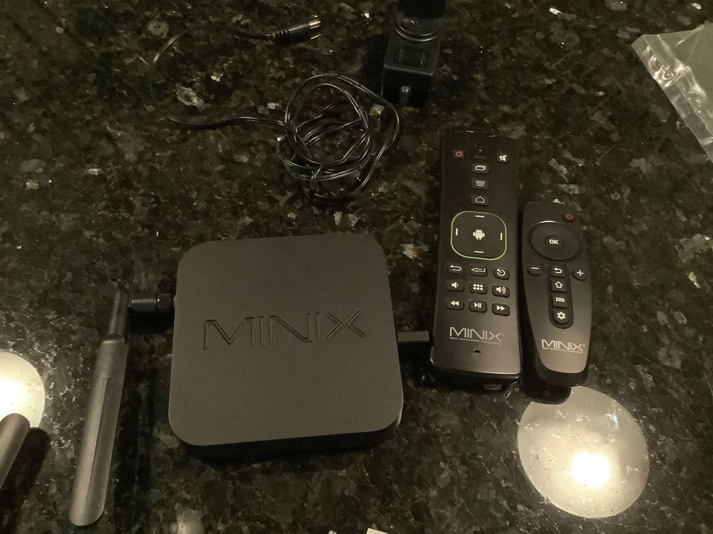 Minix Video Player NEO U9 H | Kaufen auf Ricardo