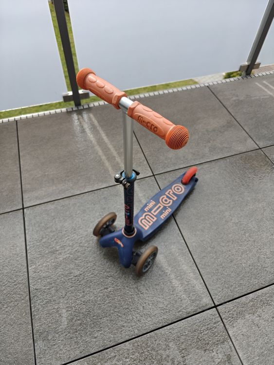 Micro Scooter Trottinett (Gebraucht) in Grüningen für CHF 5 – mit Lieferung auf Ricardo kaufen