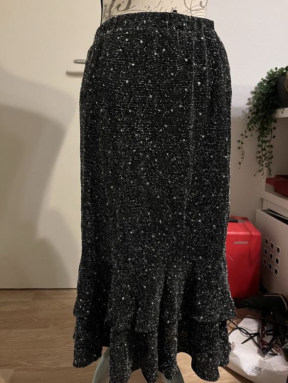 Glitzer Rock (Neu (gemäss Beschreibung)) in Zug für CHF 12 – mit ...