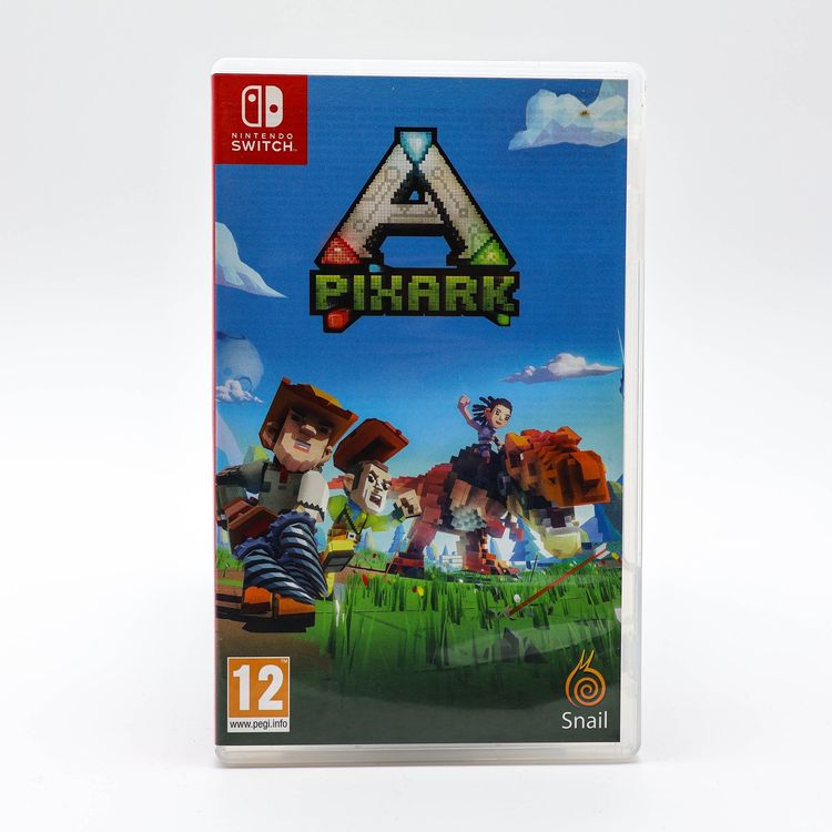 PixARK - Switch | Kaufen auf Ricardo