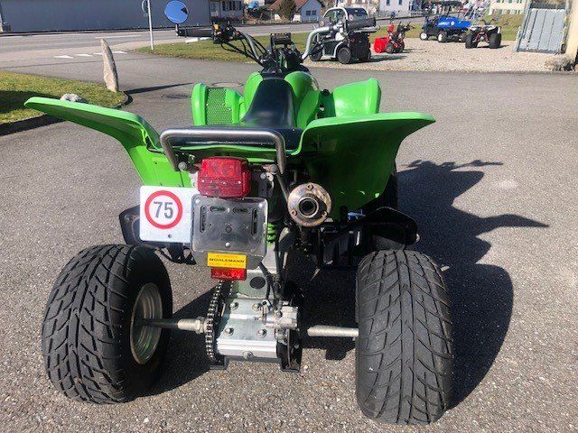 Kawasaki KFX 400 | Kaufen auf Ricardo