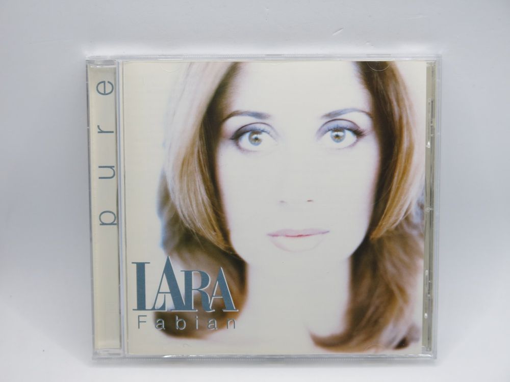 CD Lara Fabian - Pure/ Eurovision ESC (Gebraucht) in Ernetschwil für ...