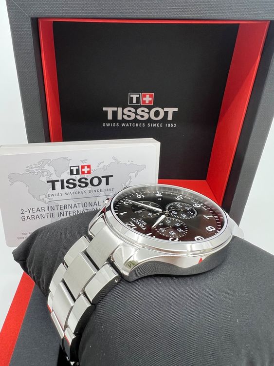 Tissot Chrono XL Classic ref. T116.617.11.057.01 | Kaufen auf Ricardo