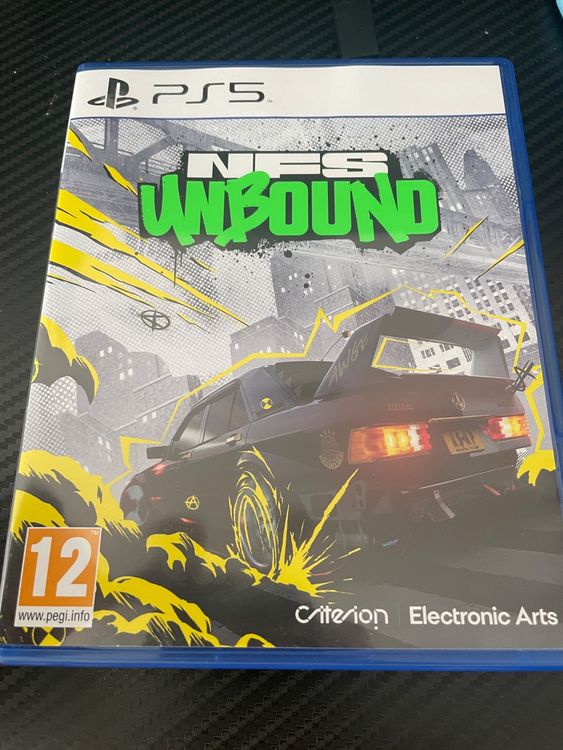 Need for Speed Unbound PS5 | Kaufen auf Ricardo
