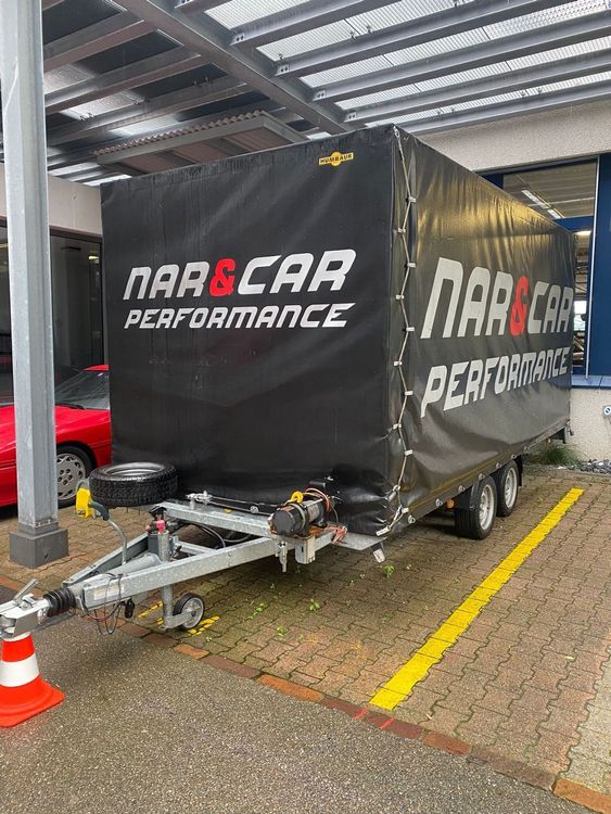 Anhnger Fr Auto Gebraucht