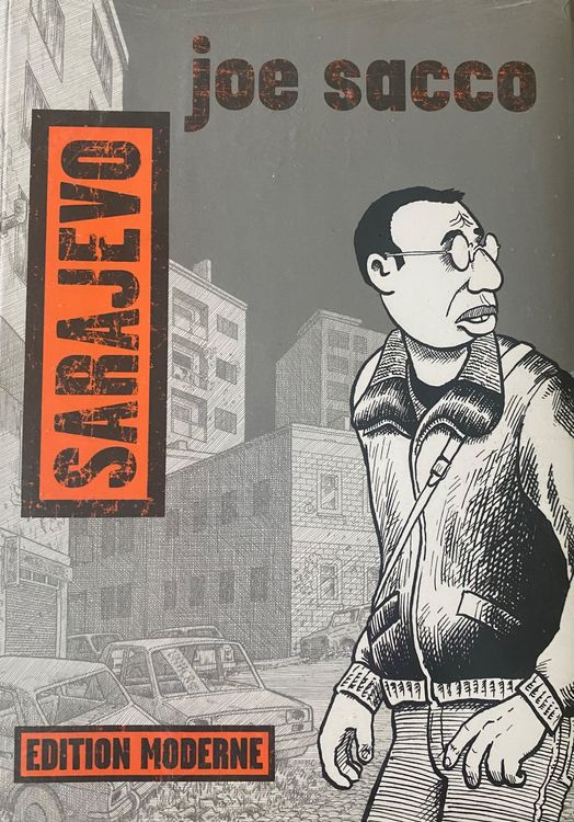 Sarajevo / Joe Sacco / Comicbuch (Neu und originalverpackt) in Bern für ...