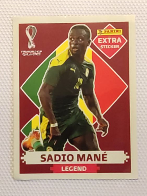 Panini Extra Sticker | Kaufen auf Ricardo