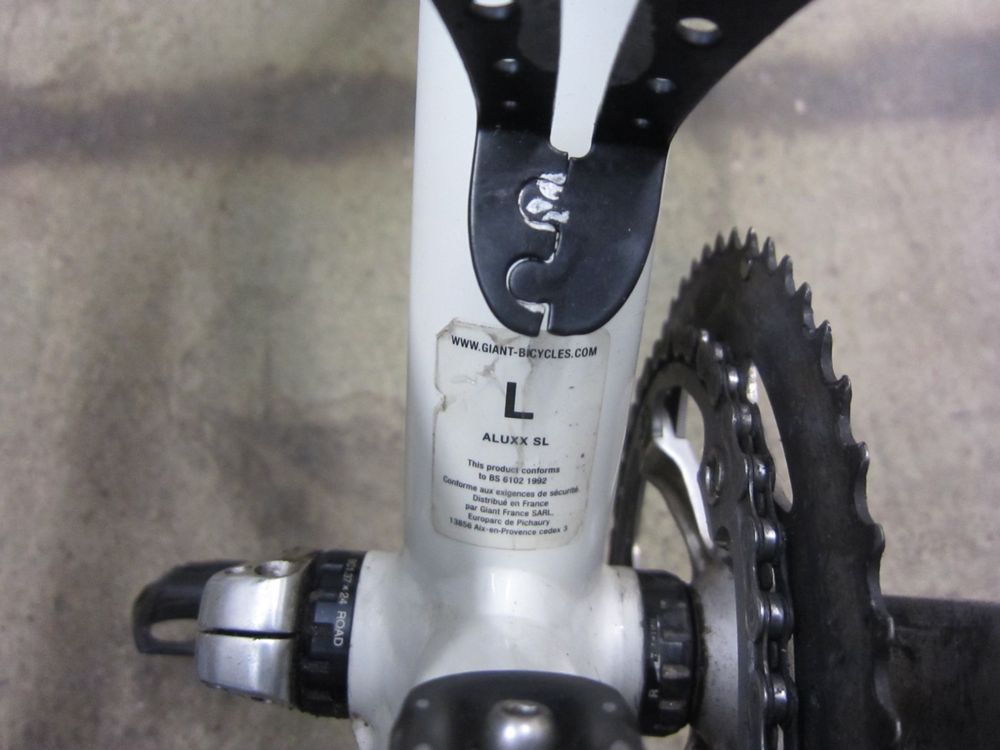 Giant TCR Performance Series 56 cm / L (Gebraucht) in Kilchberg ZH für ...