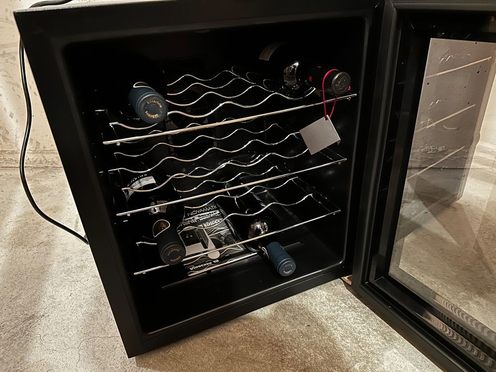 Weinkühlschrank Novamatic Vinocave 10 (Gebraucht) in Gisikon für CHF 82 ...