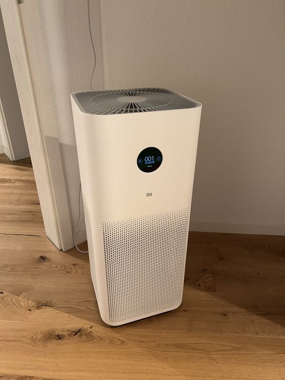 Xiaomi Mi Air Purifier Pro H mit Filter (Gebraucht) in Krattigen für ...