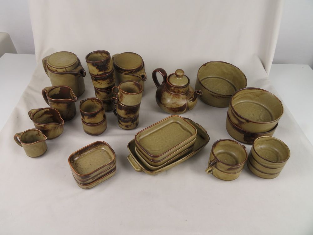 Langenthal Sahara Geschirrset | Kaufen auf Ricardo