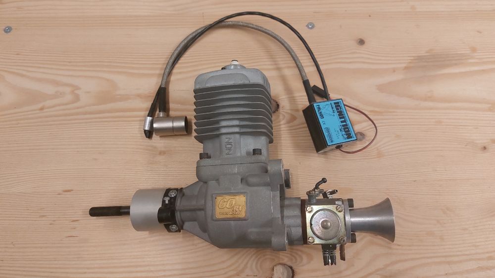 ZDZ 60 Motor Neu | Kaufen auf Ricardo