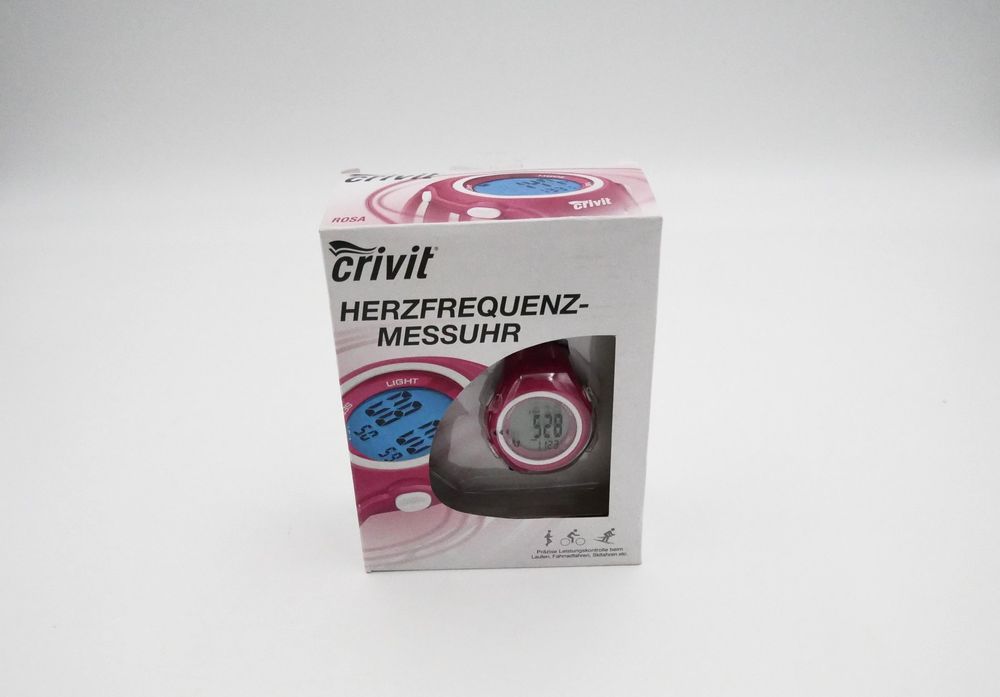 Crivit Herzfrequenzmessuhr (Neu und originalverpackt) in Winterthur für ...