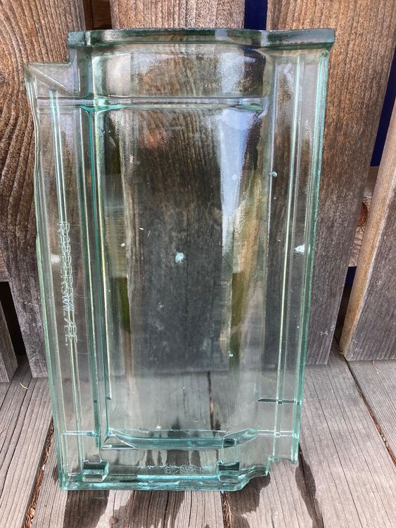 Glas Ziegel Glasziegel Rapperswil (Gebraucht) in Boll für CHF 30 – mit ...