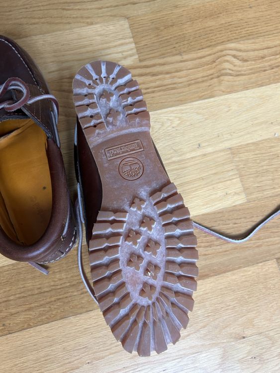 Timberland Docksides | Kaufen auf Ricardo