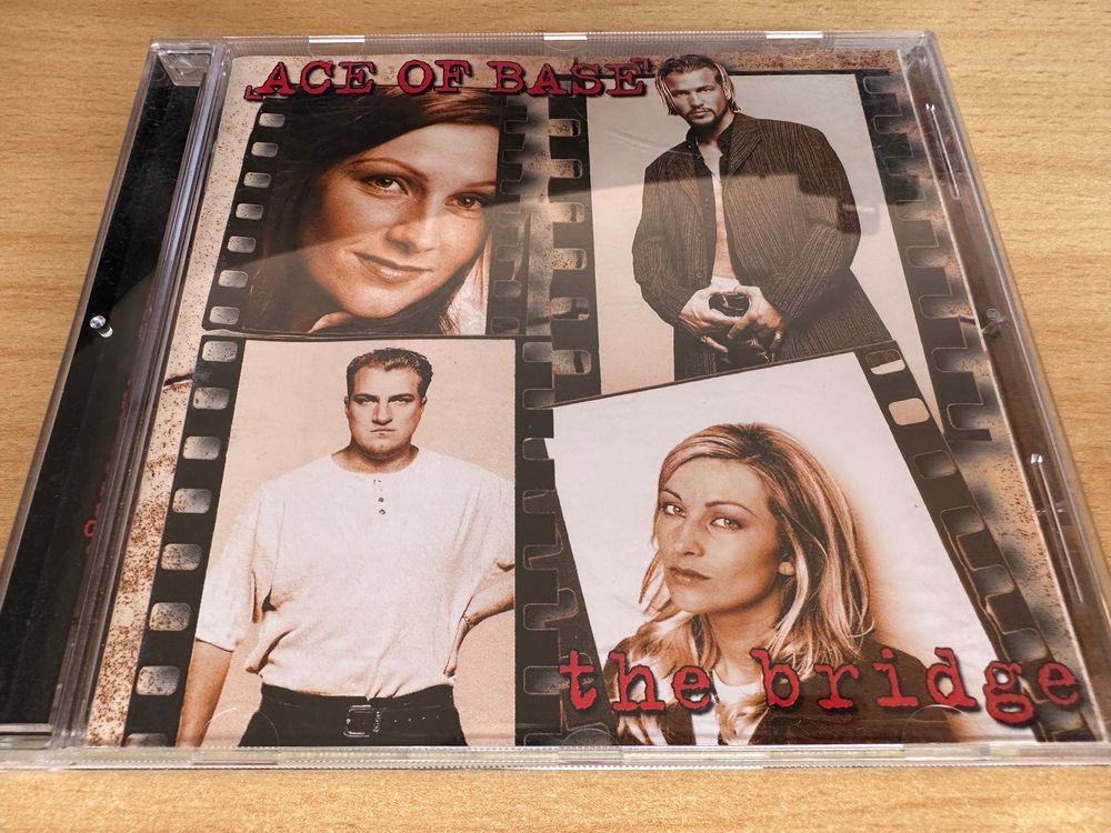 Ace Of Base – The Bridge (Gebraucht) in Rikon im Tösstal für CHF 9 ...