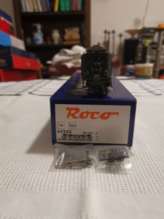 Roco 63532 SBB Be 4/6 12321 | Kaufen auf Ricardo