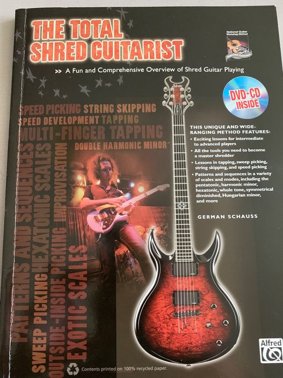 Total Shred Guitarist (Gebraucht) in Magden für CHF 7 – mit Lieferung ...