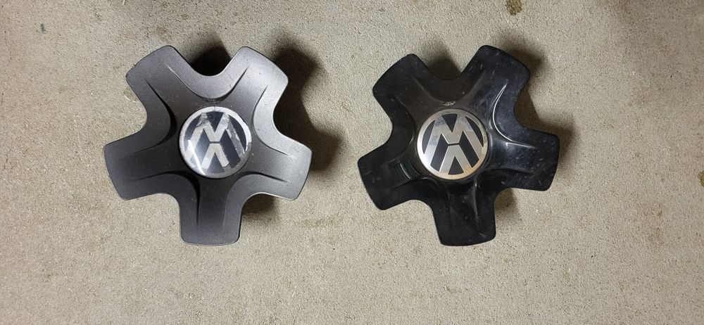 2X. VW T 5 Felgen Deckel 18" (Gebraucht) in Rüegsbach für CHF 40 – mit ...