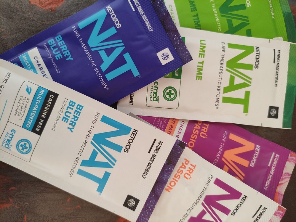 Prüvit Ketones / Exogene Ketone / MISCHPAKET / Probierpaket (Neu ...