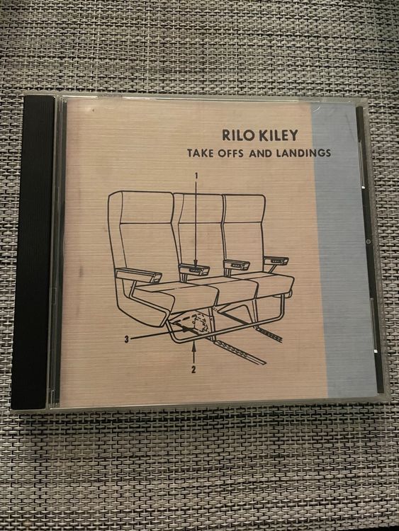 Rilo Kiley – Take Offs And Landings (Gebraucht) in Wil AG für CHF 1 ...