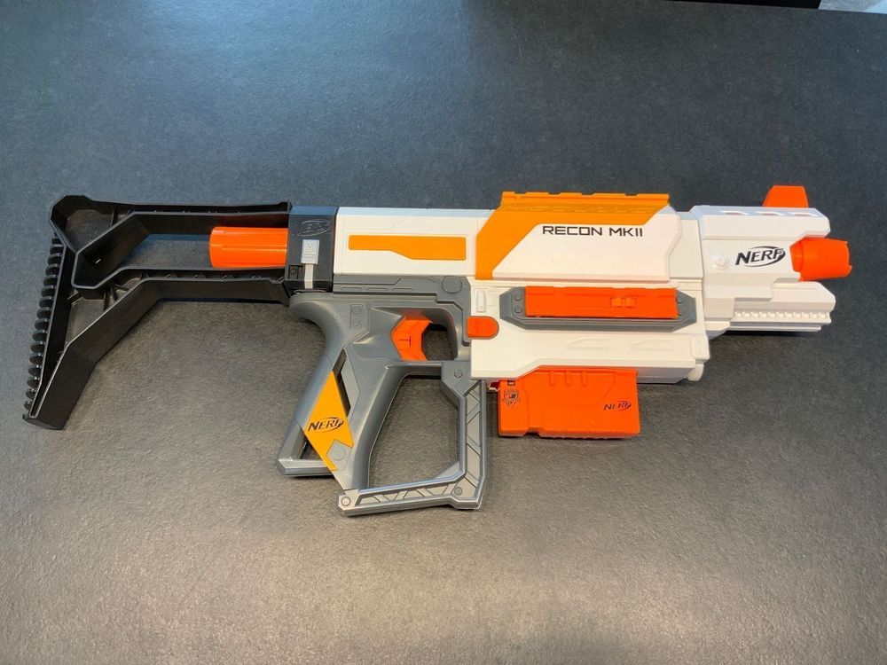 Nerf Elite Modulus Recon MK II (Gebraucht) in für CHF 13 – mit ...