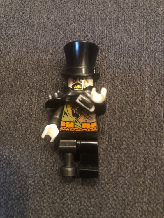 Lego figurine Ninjago Iron Baron (Gebraucht) in Fully für CHF 2 – mit ...