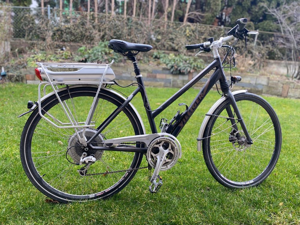 E-Bike Villiger Silvretta Elite (Gebraucht) in Horgen für CHF 140 – nur ...