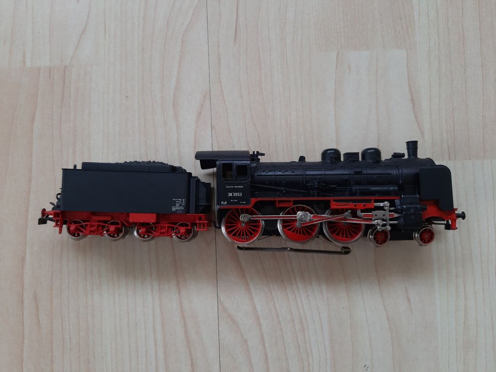 Märklin 3099 BR 38 | Kaufen auf Ricardo