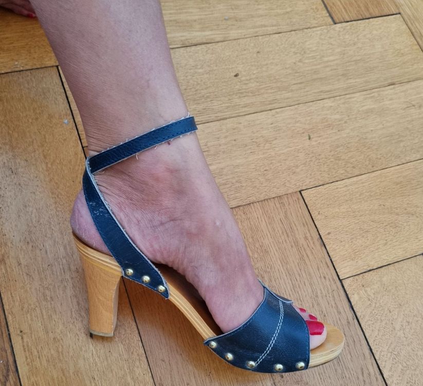 Chaussures vintage (Gebraucht) in Lausanne für CHF 2 – mit Lieferung ...