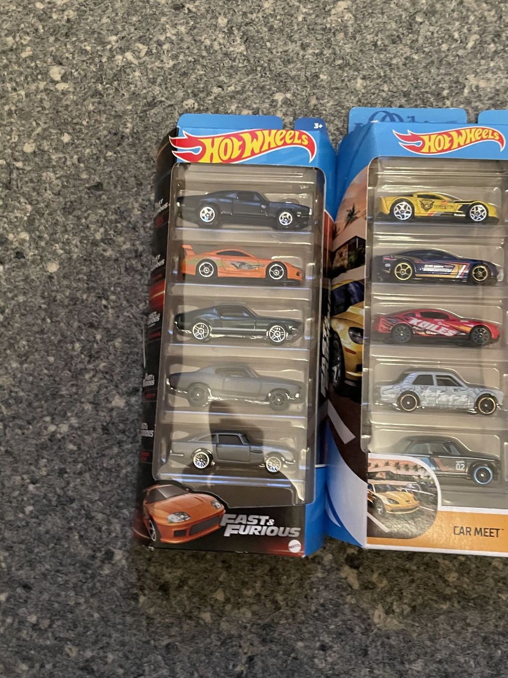 lot hot wheels 5 packs ouverts (D'occasion) à Biel/Bienne pour CHF 30 ...