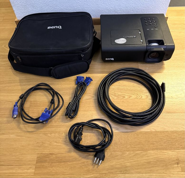 BenQ Sp840 Beamer (Gebraucht) in Herisau für CHF 80 – mit Lieferung auf ...