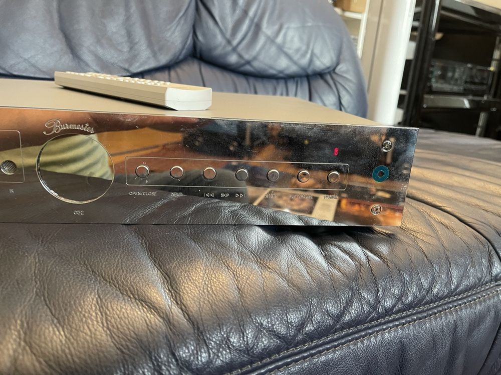 Burmester CD-Player 052 - Top Zustand! 🎶 Selten! (Neu (gemäss ...