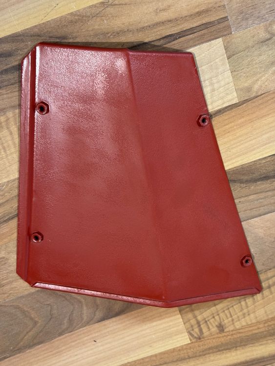 Spritzblech vorne (rechts) für Steyr-Puch Pinzgauer 710/712 (Gebraucht ...