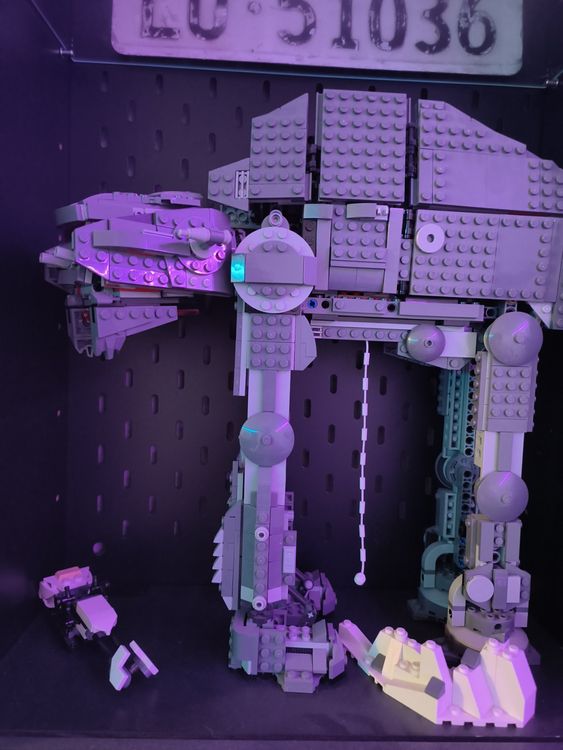 Lego 75189 First Order Heavy Assault Walker, ohne Minifigure (Neu ...