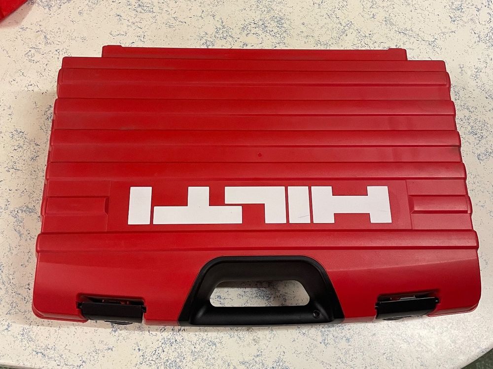 Hilti Consumable Case | Kaufen auf Ricardo