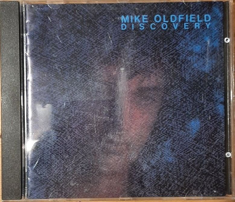 Mike Oldfield - Discovery - CD Album (Gebraucht) in Schönenberg TG für ...